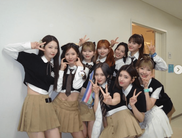 「加工なしの方が死ぬほど可愛い」NiziU、おめめきゅるんきゅるんの顔面激変プリクラに「天使すぎる最高」の声！｜概要｜ニュース｜ピンズバNEWS