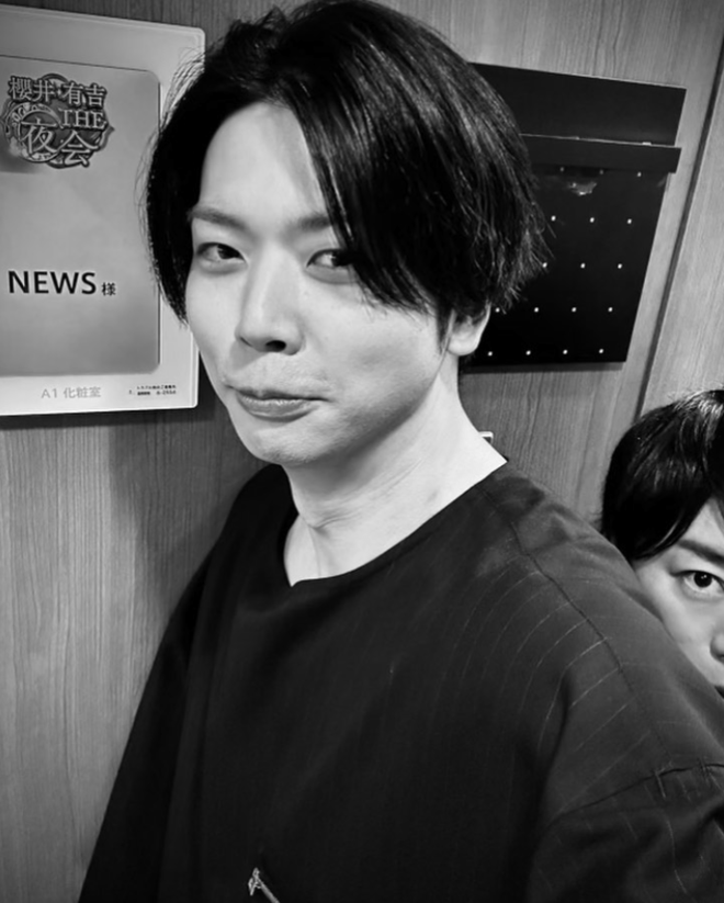 「実は剛毛だったんですね」news増田貴久、写真加工しすぎで珍事件！「マジびっくりした」｜概要｜ニュース｜ピンズバnews