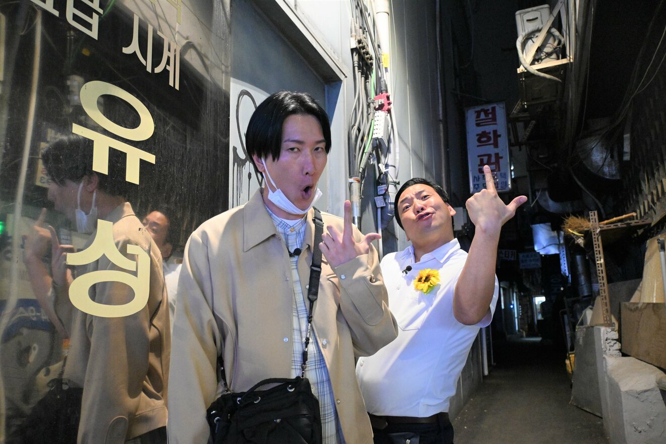 「食テロ」「へずまりゅう」相席スタート・山添寛tbs『ラヴィット』“超非常識”韓国ロケの炎上収まらず 水卜麻美アナ・日テレ『zip』拡大にも