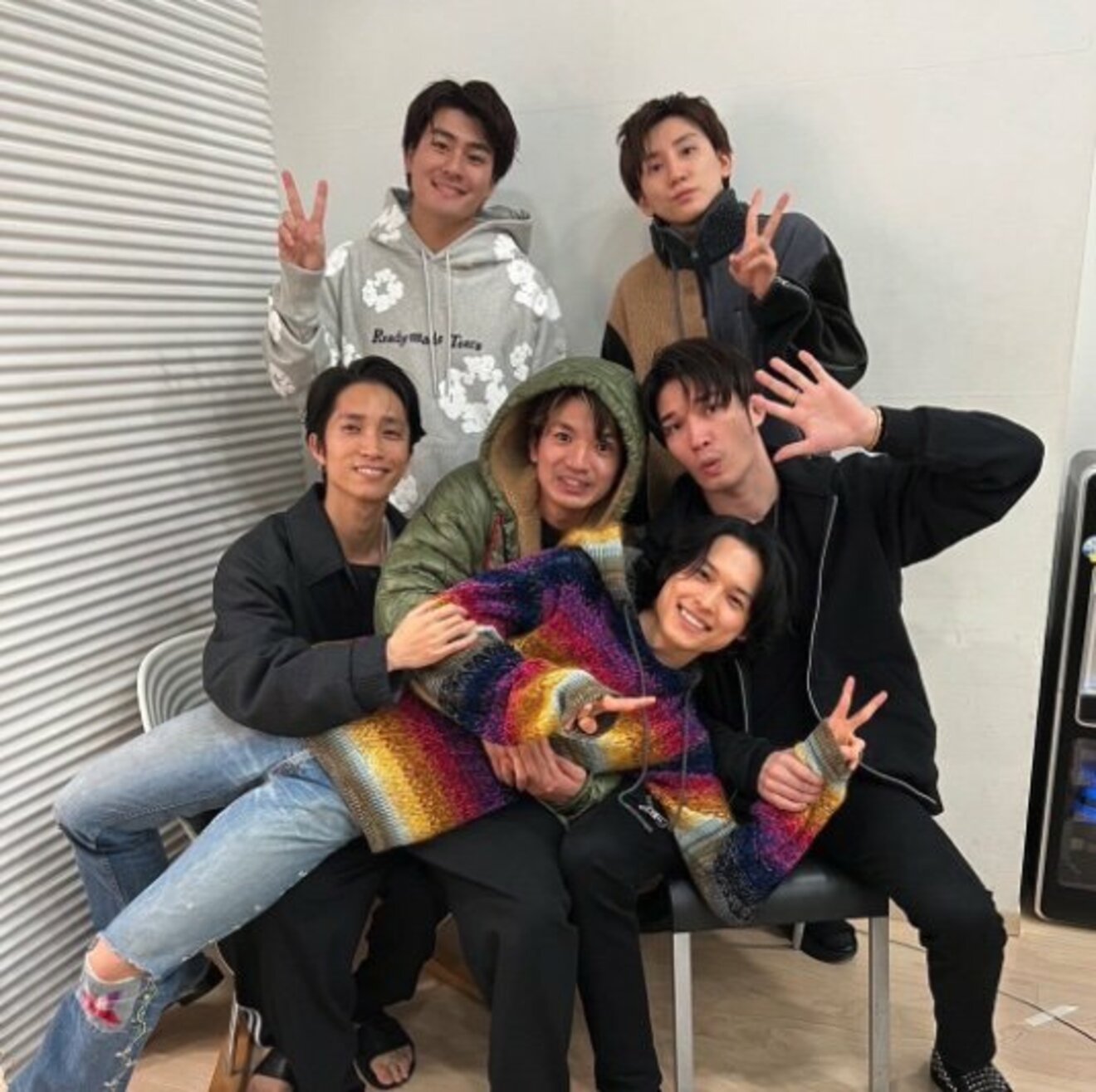 SixTONES「6人で出たい」深刻なSnowMan格差問題で再注目されるTOKIO松岡昌宏「そのままでいい」の愛｜ニュース｜ピンズバNEWS