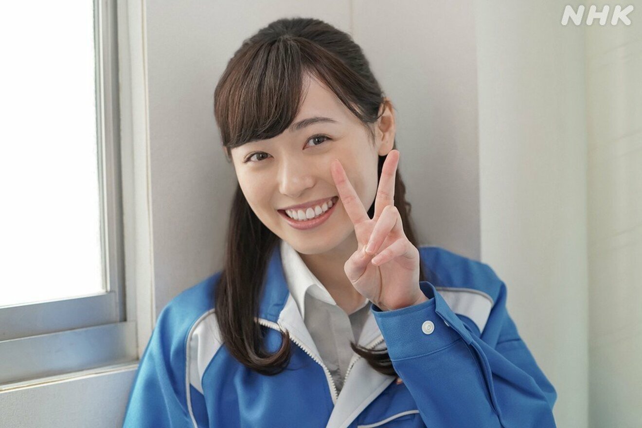 福原遥、7月TBS主演作で“『ちむどんどん』に惨敗”NHK『舞いあがれ』の逆襲なるか!?新写真集好評のなか“大人のまいんちゃん”に「足りない力」とは？｜ニュース｜ピンズバNEWS