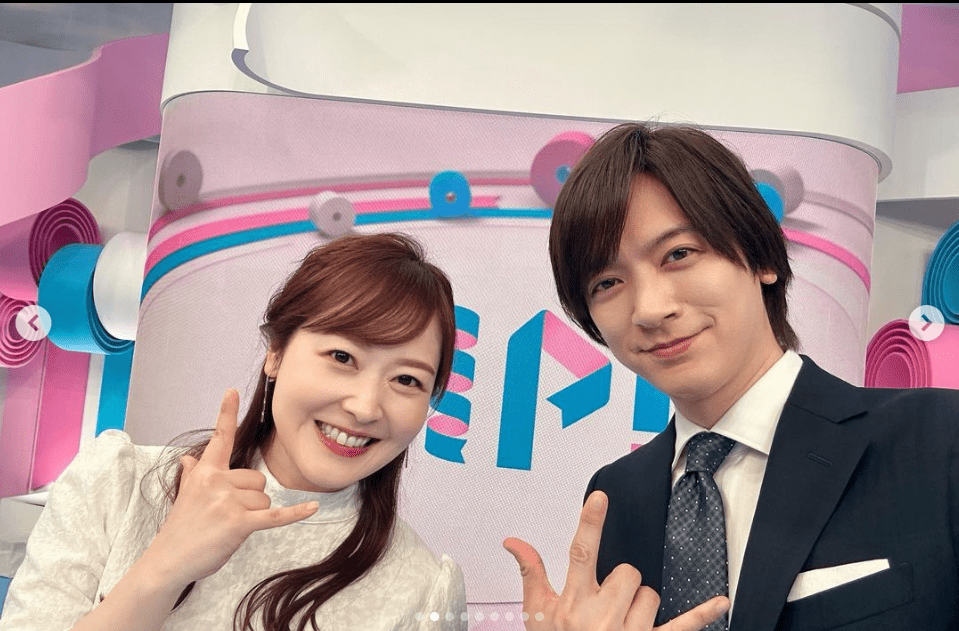 (2ページ目) 「みなさんの知らない所では...」DAIGO、日テレ『ZIP』最終日に語った水卜麻美アナの“デキる女ぶり秘話”！妻・北川景子の気遣いにも反響｜ニュース｜ピンズバNEWS