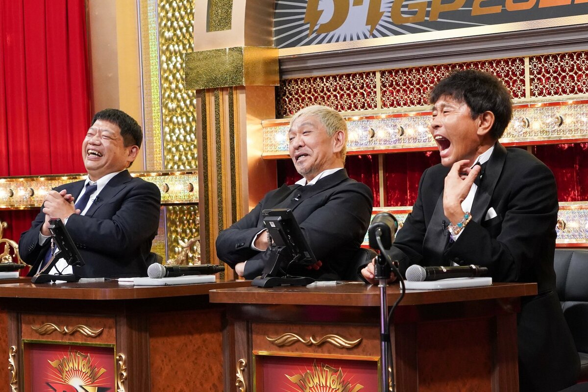 ダウンタウン浜田雅功「親子共演ng」発言も…10年前に語っていた「本当の理由」と「最初の仕事」|概要|ニュース|ピンズバnews