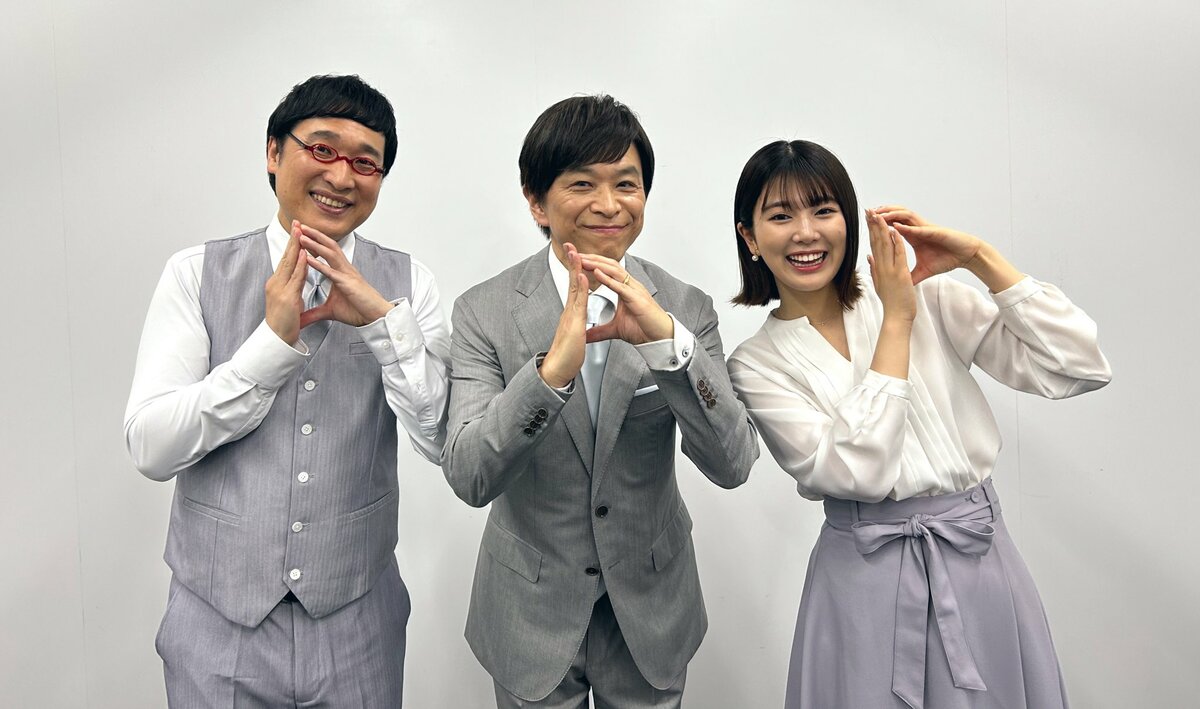 日テレ新番組『DayDay.』MC・元NHK武田真一アナは「羽鳥慎一つぶし」の“刺客”！『24時間テレビ』総合司会のOBを「古巣が仇敵認定」の深いワケ｜概要｜ニュース｜ピンズバNEWS