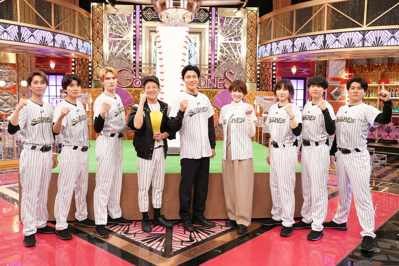 (4ページ目) 阿部寛＆永野芽郁、有働由美子も凌駕、新番組『Golden SixTONES』は“若者視聴率”がっちりの絶好スタート 元キー局プロデューサーが挙げる課題は？｜ニュース｜ピンズバNEWS