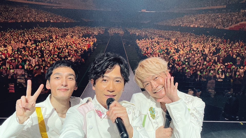 SMAP、TBS『CDTV』での突然の「映像解禁」に喝采と疑念の声噴出のワケ！山下智久も復活で…BBC「ジャニー氏の闇」とのリンク想像も!!｜ニュース｜ピンズバNEWS