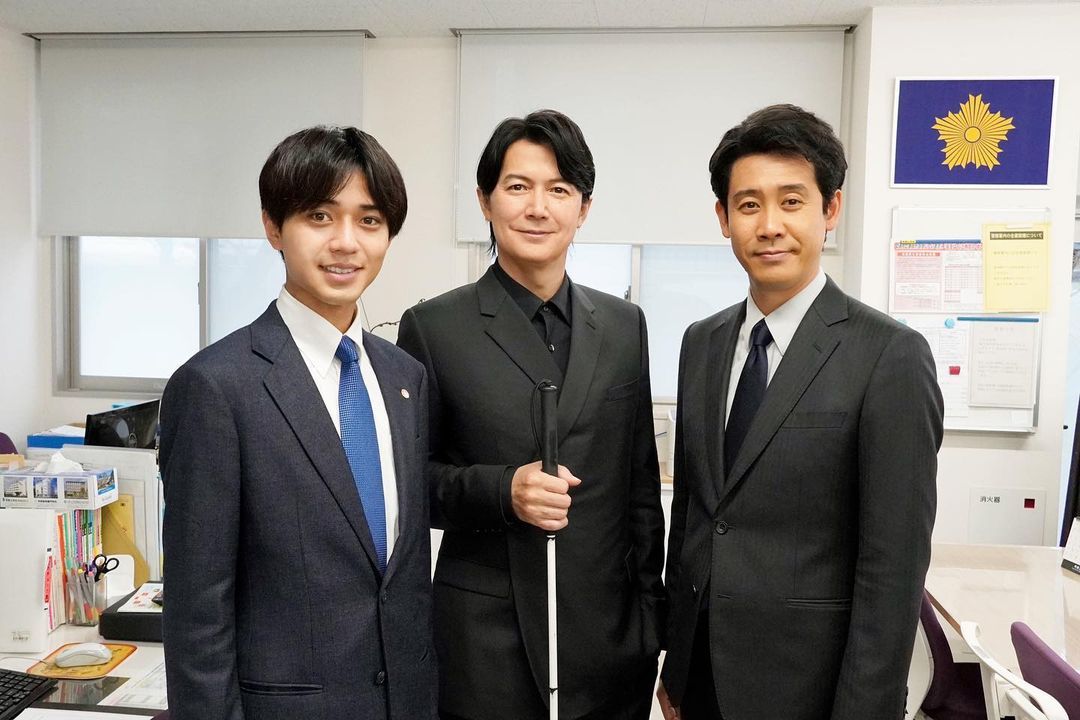 キンプリ永瀬廉「超愛され力」全開！TBS『ラストマン』で共演・福山雅治はマネハラ心配も…「れんれん」呼び＆現場全員モノマネの人たらしパワー ...
